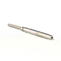 Feeney 9810 3/16" Quick-Connect® Lag Swivel Turnbuckle at Cable Rail ...